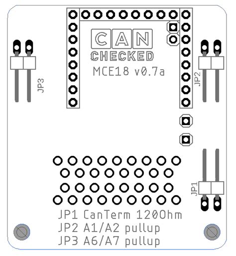 Can Checked Mce18 With Connector Canbus Input Extender Pt Motorsport