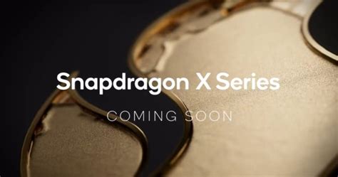 Qualcomm S Next Gen Snapdragon X Chip For Pcs Will Fight Apple S M Series Processors