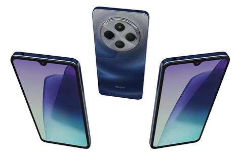 Xiaomi Redmi C All Colors D Model By Rever Art