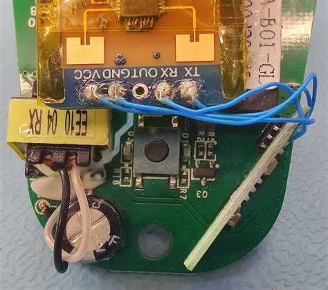 Adding Ld2410 Motion Sensor To Sonoff S26 Smart Plug Running Esphome Lectroleevin