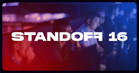 Standoff 16 Ctrlaltdefend Синяя команда