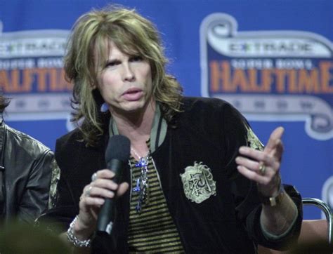 In Photos Steven Tyler Turns A Look Back All Photos UPI Com