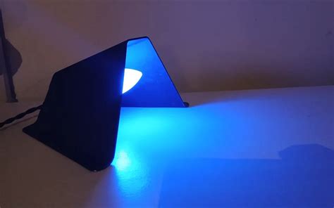 No 07 Desk Lamp By Make Hasdai Makerworld