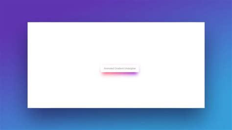 Css Animated Gradient Examples To Enhance Your Web Design