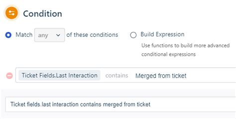 Workflow When Merging Tickets Freshworks Community