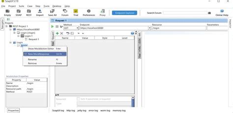 How To Mock Rest Apis Using Soapui Geeksforgeeks