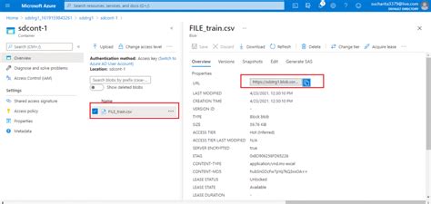 Azure Storage Blob And Data Lake Storage Gen2 Sqlservercentral