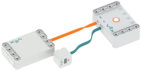 Coding With The Vex Go Eye Sensor Vex Library
