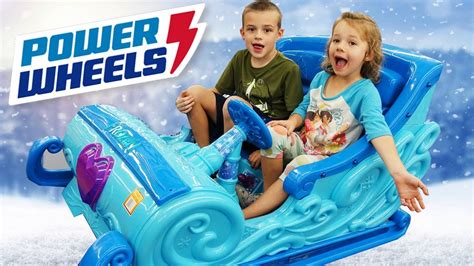 Elsa And Anna Electric Car At Stacy Fye Blog