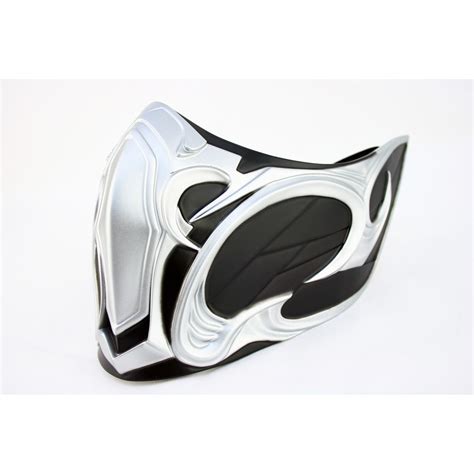 Sub Zero Mask From Mortal Kombat 2021 3d Printed