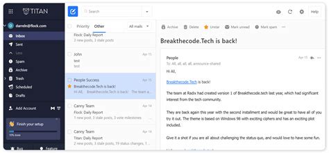 Priority Inbox Automatically Organises Your Emails