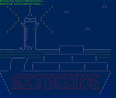 Getting Started With Containers First Sitecore Instance