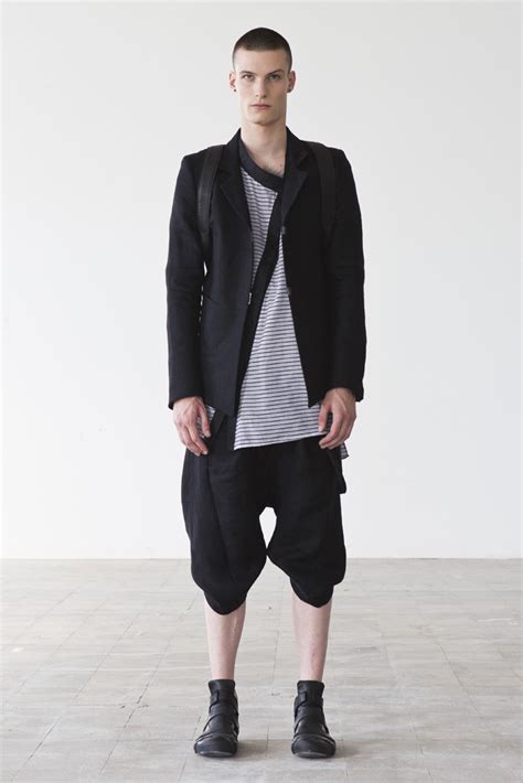 Boris Bidjan Saberi Mens Rtw Spring 2014