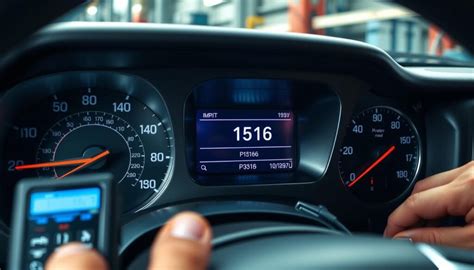 Solving P1516 Code Chevy Silverado Tips And Fixes