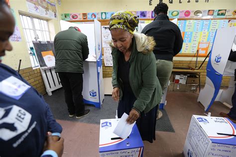 Iec Anticipates High Voter Turnout ‘well Beyond That Of 2019 As Voters