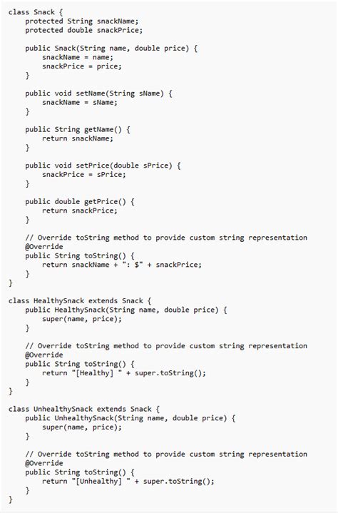Solved Import Javautilscannerpublic Class Receipt Extends