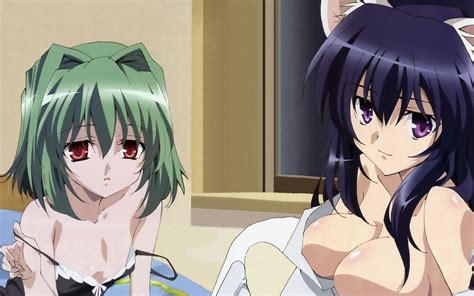 Omamori Himari Gallery