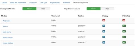 Help310menus Menu Item Wrapper Joomla Documentation