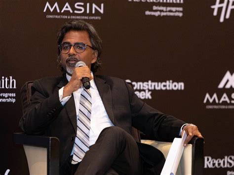 Rohit Singhal Construction Week Online