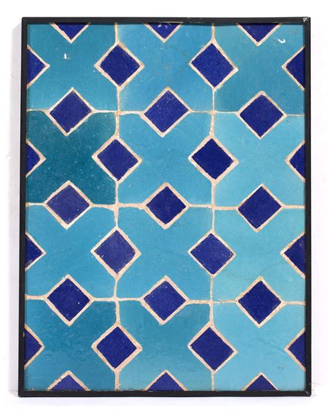 Lot 19 Tile Panel