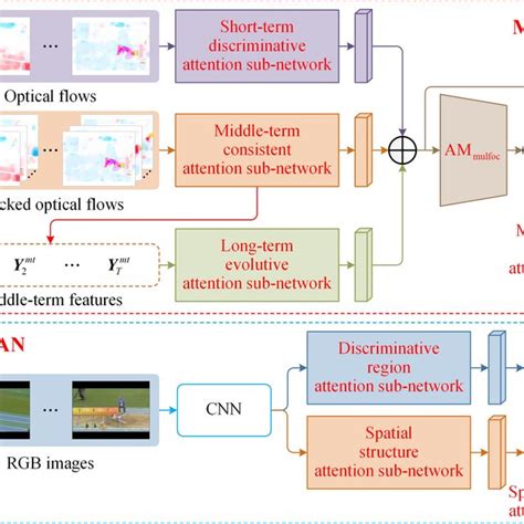 Overview Of The Discriminative Multi Focused And Complementary