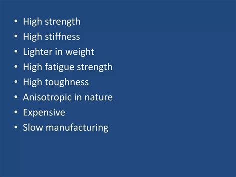 Materials Classification And Selection Pptx