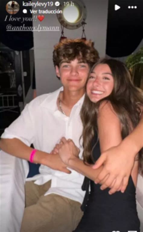 El Peculiar Mensaje De Kailey Levy En Medio De La Separación De William