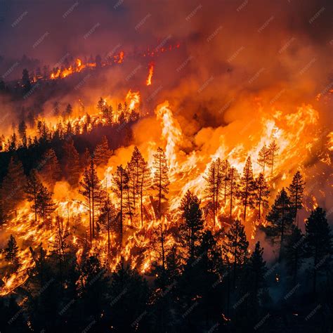 A Team Of Scientists Developing A Predictive Model For Wildfire Risks