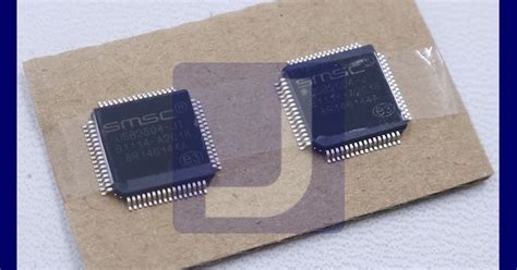 JUAL IC USB2504 JT TQFP64 Komponen Elektronik