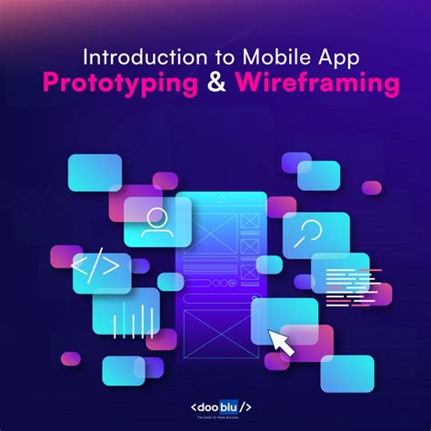 dooblu on linkedin mobileappdevelopment prototyping wireframing