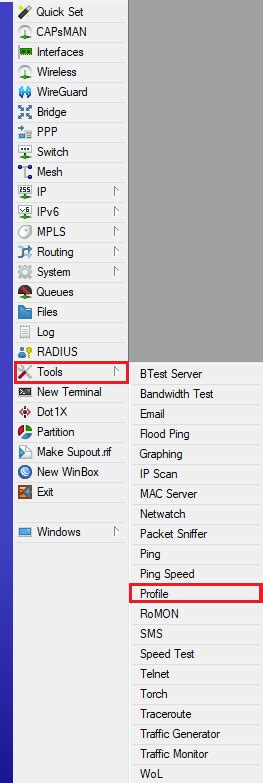 Ver Consumo De Cpu En Mikrotik Livaur
