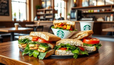 Starbucks Sandwich Menu Prices