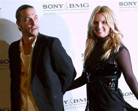 Framing Britney Spears How Did Kevin Federline Feel About The Singer