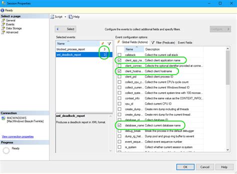 finding deadlocks using extended events in sql server my tec bits