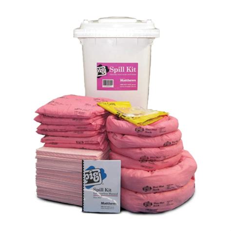 Hazardous Chemical Spill Kits Cytotoxic Spill Kits Iqsafety