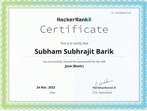 subham barik on linkedin java certification achievementunlocked