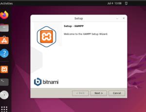 Install XAMPP On Ubuntu Or LTS Linux LinuxShout