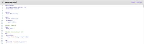 Esp32 And Rs485 Connection To Home Assistant Home Automation Power Forum Renewable Energy