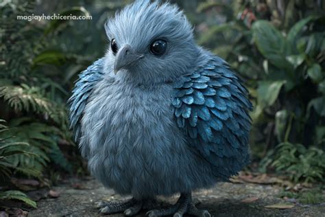Diricawl En Harry Potter El Ave Mágica Tras El Dodo