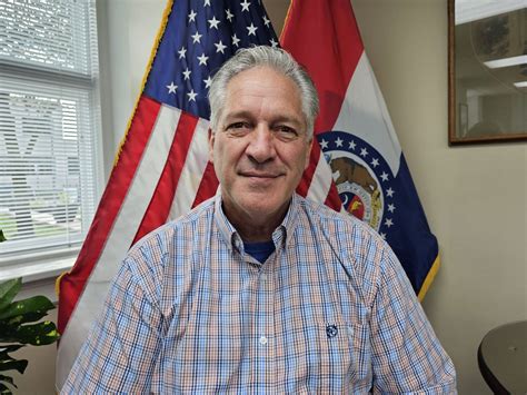 Ron Hook Democratic Western District Commissioner Candidate