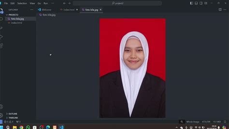Tutorial Bikin Website Pribadi Tugas Mata Kuliah Dasar Pemrograman