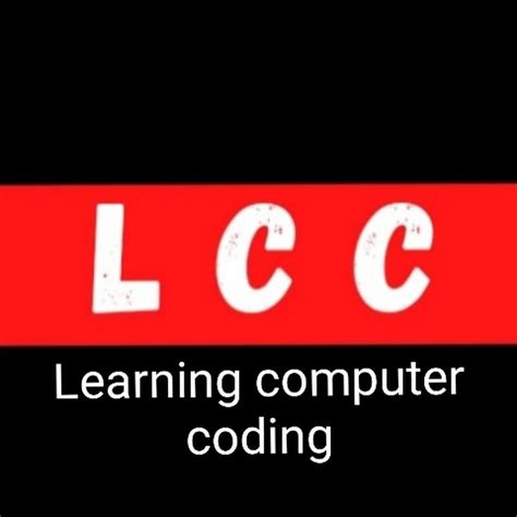 Learning Computer Coding Youtube