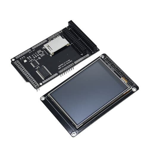 new geekteches® 3 2 inch tft lcd display tft lcd shield for arduino