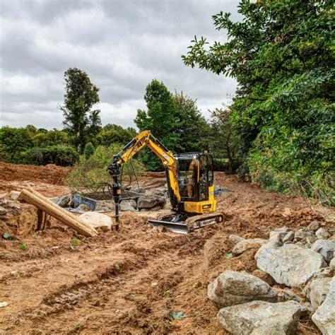 Jcb 26c 1 Mini Digger