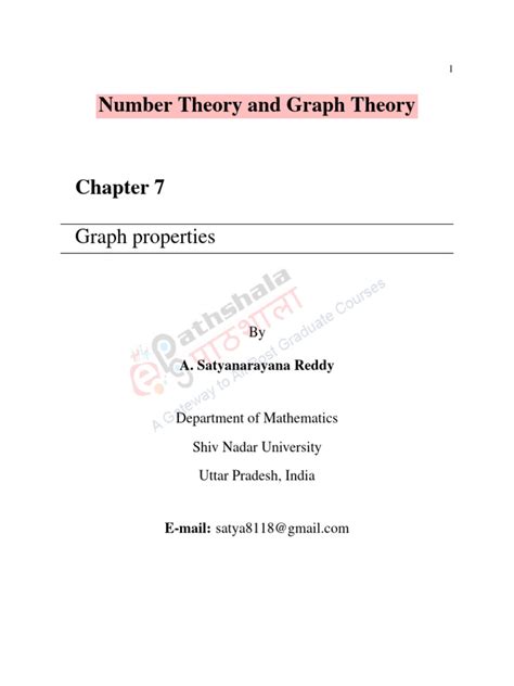 1462360172e Textofchapter7module3 Pdf Vertex Graph Theory Graph
