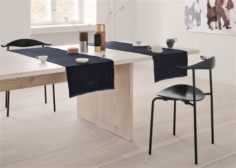 Andreas Engesviks Hand Drawn Grids Inform Textile Patterns