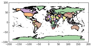 Python Get Vector Features Inside A Specific Extent Geographic Information Systems Stack
