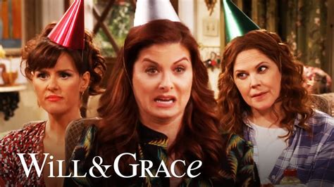 Graces Sisters Expose Her Scandalous Secrets Will And Grace 17 Youtube