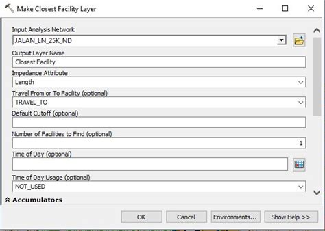 Tutorial Proximity Analysis Feature Based Tools Pada Arcgis Remote