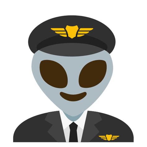 Alien Discord Stickers